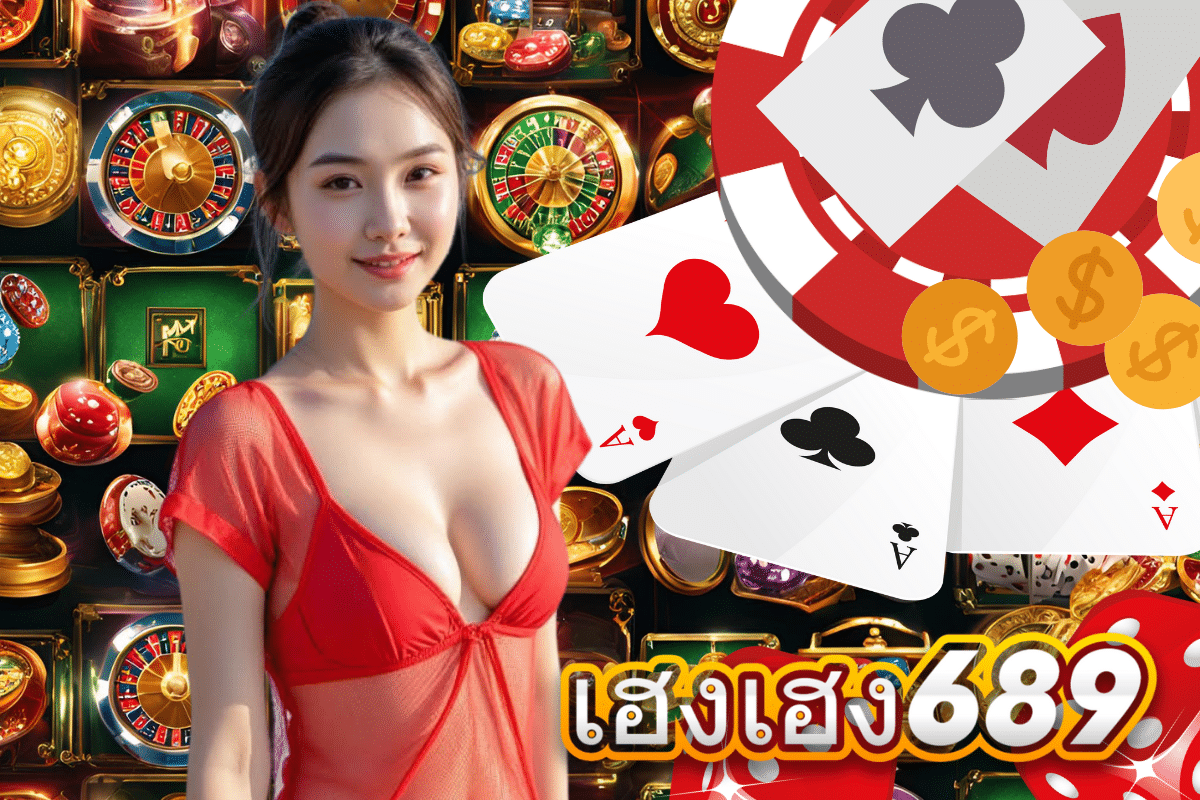 เฮงเฮง689 เล่นสล็อตออนไลน์กับเว็บ slot ที่ทำให้คุณรวยได้